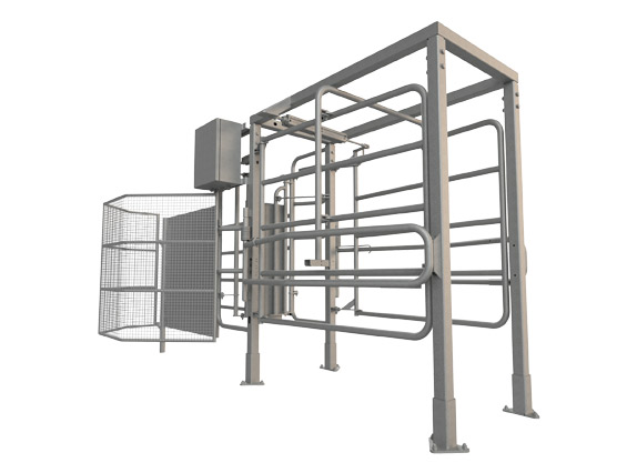 Drafting Gates | SenseHub Dairy & Protrack